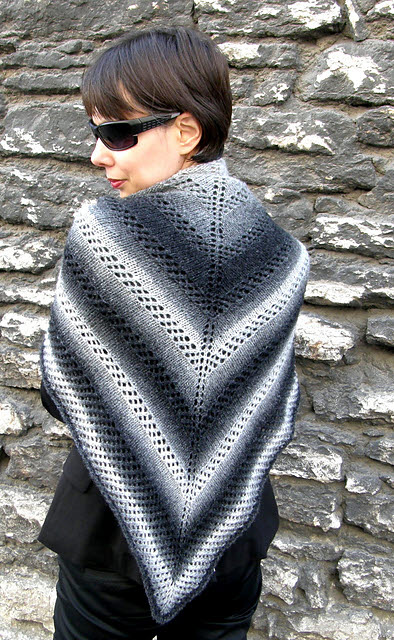 Tallin Shawl | Tallinn Shawl