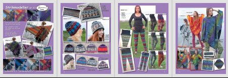 FREE Kauni Patterns