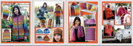 FREE Kauni Patterns