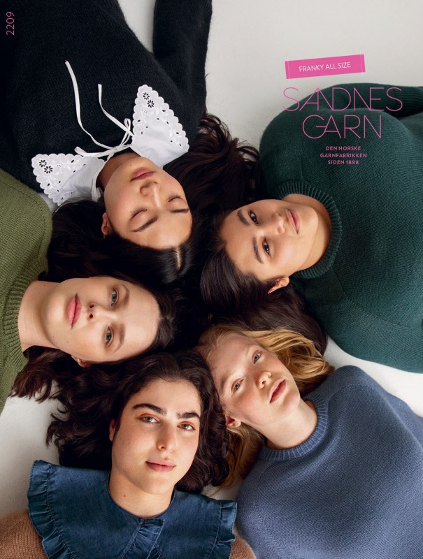 2209 FRANKY ALL SIZES | 2209