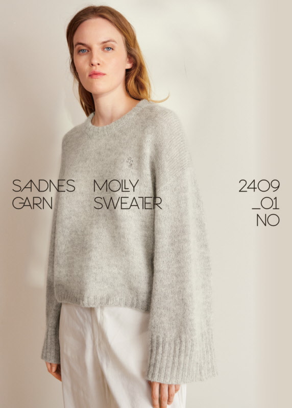 2409-01 Molly Sweater | 2409-01