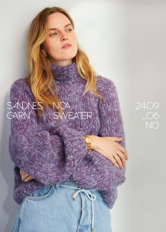 2409-06 Noa Sweater | 2409-06