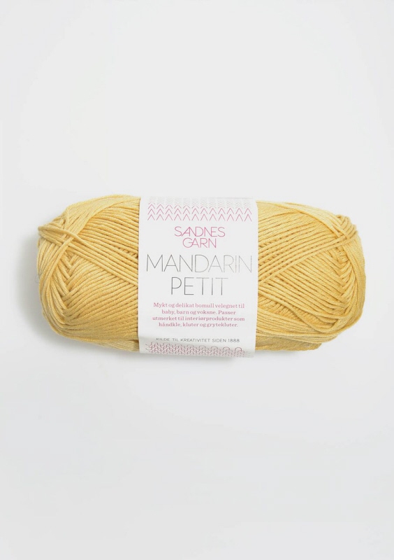 Mandarin Petit 2124 | MNDRNPET 2124