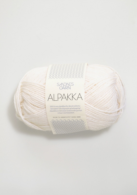 Alpakka 1001 | ALP 1001