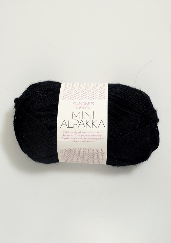 Mini Alpakka 1099 | ALPMIN 1099