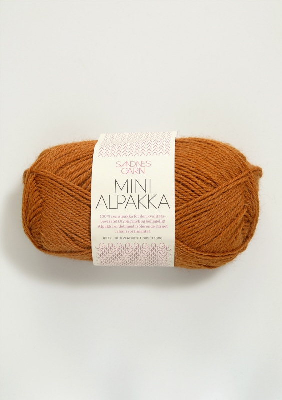 Mini Alpakka 2355 | ALPMIN 2355