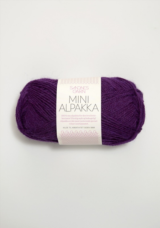 Mini Alpakka 5037 | ALPMIN 5037