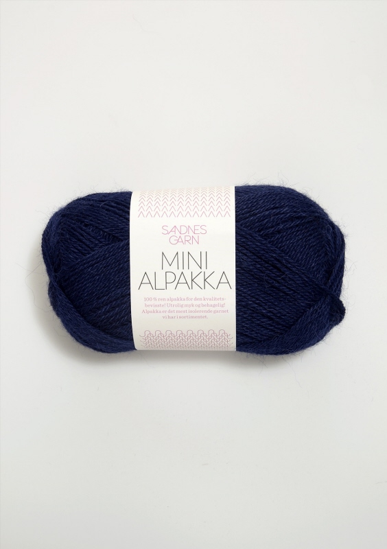 Mini Alpakka 5575 | ALPMIN 5575