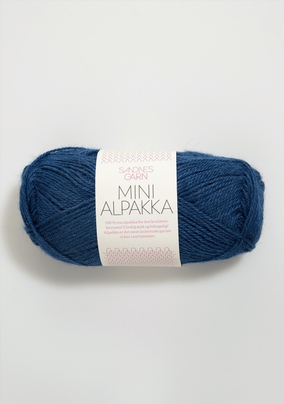 Mini Alpakka 6063 | ALPMIN 6063