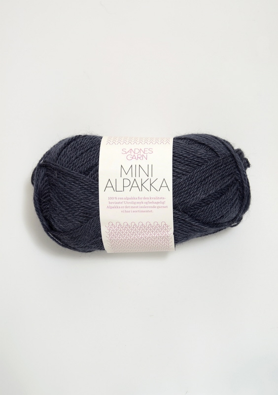 Mini Alpakka 6071 | ALPMIN 6071