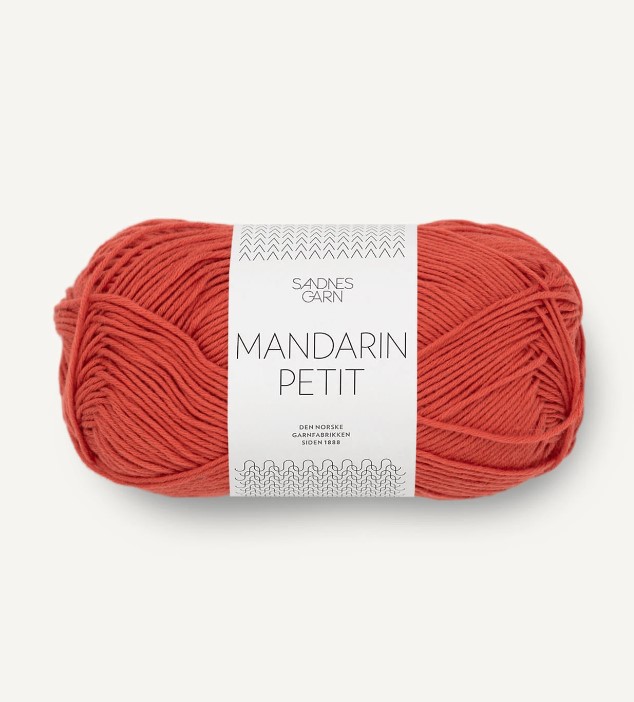Mandarin Petit 3528 | MNDRPET 3528