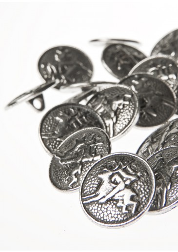 Norwegian Buttons and Clasps